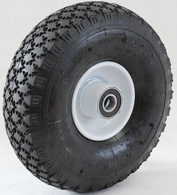 Kółko 4.00-4 Koło Do Wózka 400X4 Asymetryczne – 128737485 - ERLI.pl