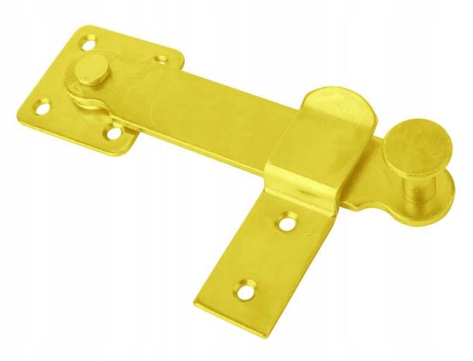 BLOKADA WAHADŁOWA HAK OKIENNY ZACZEP RYGIEL 150mm – 128795205 - ERLI.pl BLOKADA WAHADŁOWA HAK OKIENNY ZACZEP RYGIEL 150mm – 128795205 - ERLI.pl