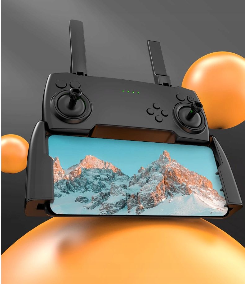 DRON Z KAMERA 4K HD DRON DLA DZIECI ZABAWKA DRON ZDALNIE MAŁY DRONY FPV ...