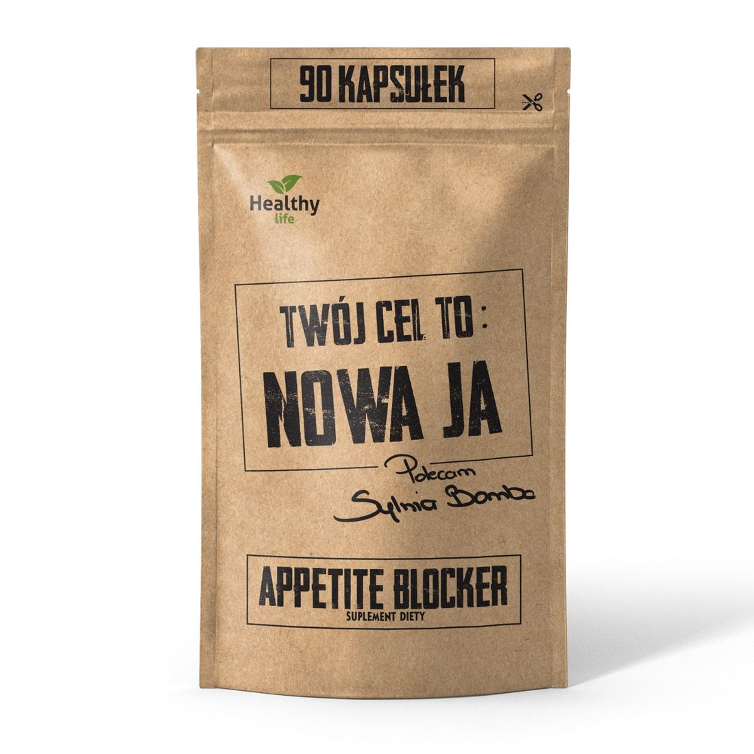 APPETITE BLOCKER - suplement diety na odchudzanie - ERLI.pl