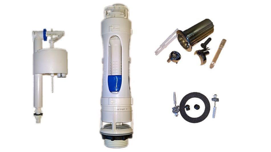 ROCA mechanizm wc Elements Verdana Happening - ERLI.pl