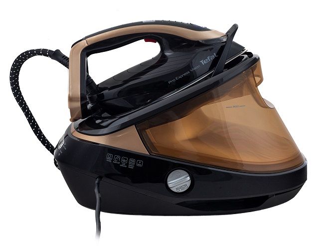 Stacja parowa Tefal GV9820E0 3000W Generator pary - ERLI.pl