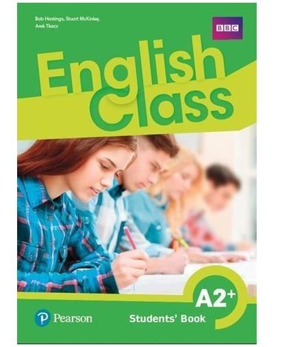 ENGLISH CLASS A2+ podręcznik KLASA 7 PEARSON – 129418395 - ERLI.pl