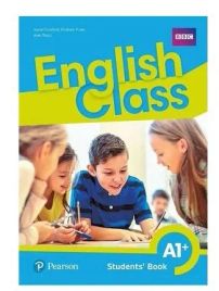 ENGLISH CLASS A1+ podręcznik KLASA 5 PEARSON – 129418396 - ERLI.pl