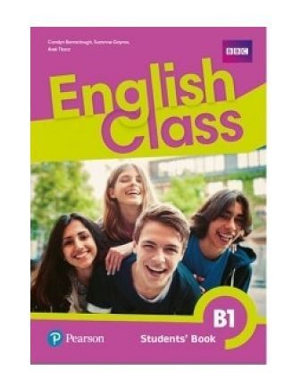 ENGLISH CLASS B1 podręcznik KLASA 7 PEARSON – 129418398 - ERLI.pl