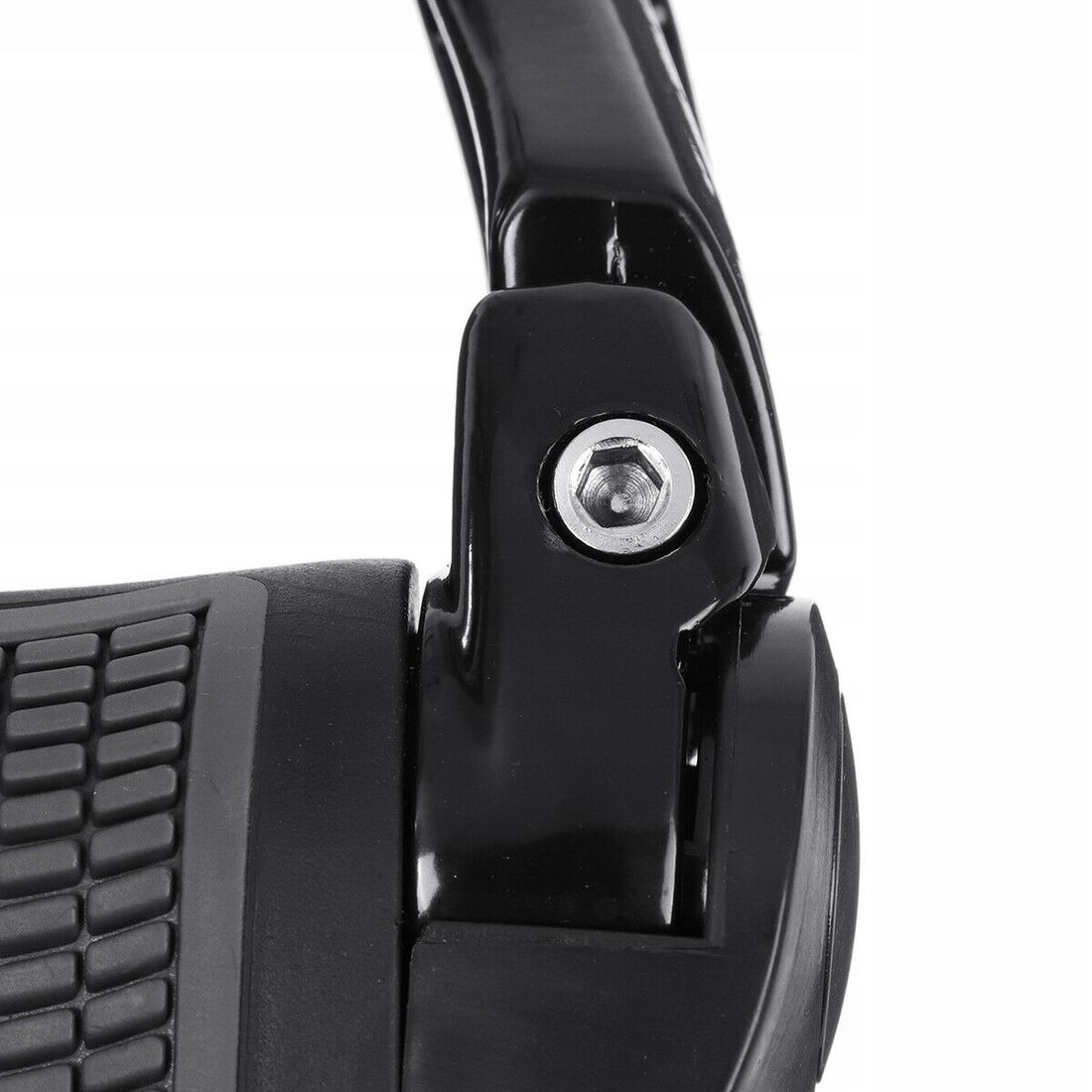 CHWYTY RĄCZKI ROWEROWE KIEROWNICY ROGI GUMOWE MTB - ERLI.pl