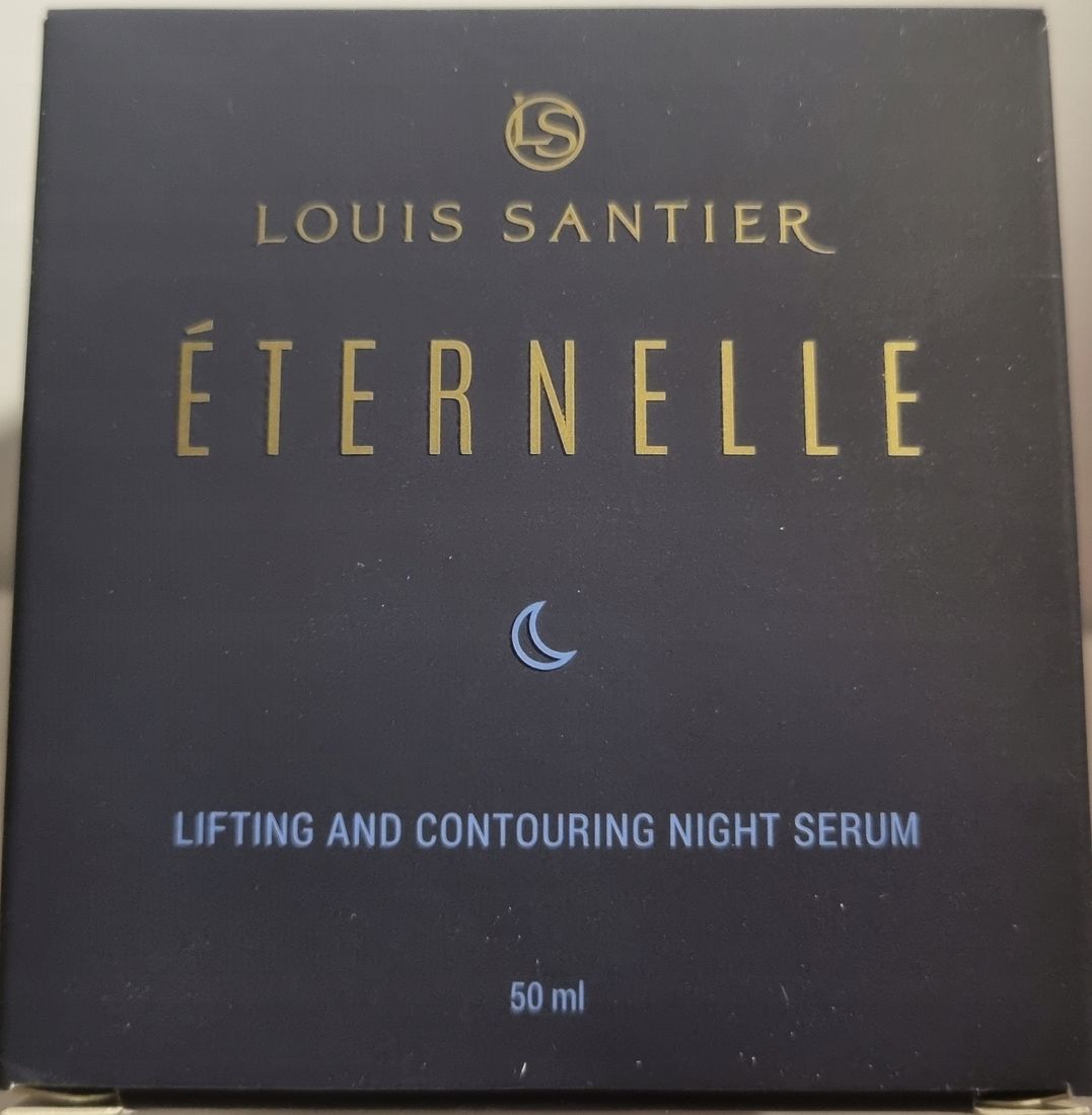 Louis Santier Eternelle NIGHT 50 ml Krem do Twarzy - ERLI.pl