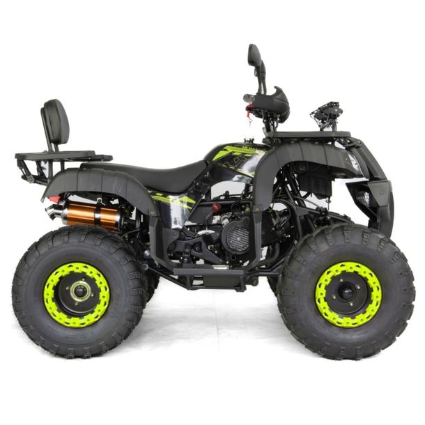 DUŻY QUAD ATV 250 HUMMER PRO KOŁA 10 cali AUTOMAT PRZEPRAWOWY TERENOWY ...