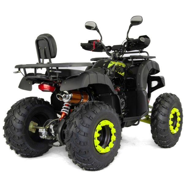 DUŻY QUAD ATV 250 HUMMER PRO KOŁA 10 cali AUTOMAT PRZEPRAWOWY TERENOWY ...