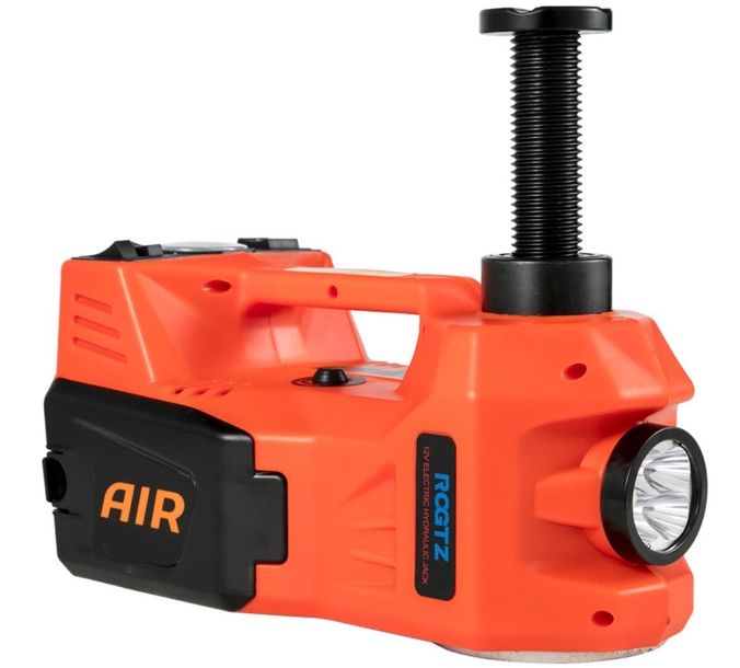 LEWAREK ELEKTRYCZNY PODNOŚNIK SAMOCHODOWY 12V 3,5T - ERLI.pl