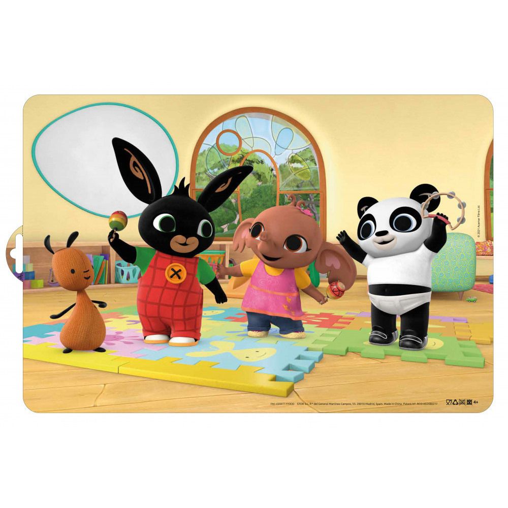 KRÓLIK BING PODKŁADKA NA BIURKO - ERLI.pl