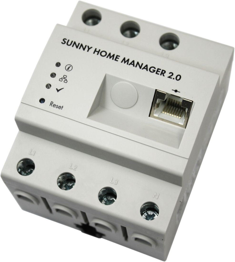 LICZNIK ENERGII SMA SUNNY HOME MANAGER 2.0 - ERLI.pl
