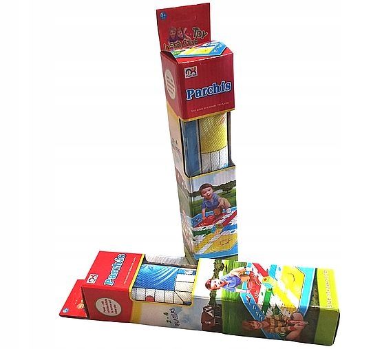 GRA CHIŃCZYK MINI MATA PLANSZA PODRÓŻNA NA PLAŻE - ERLI.pl