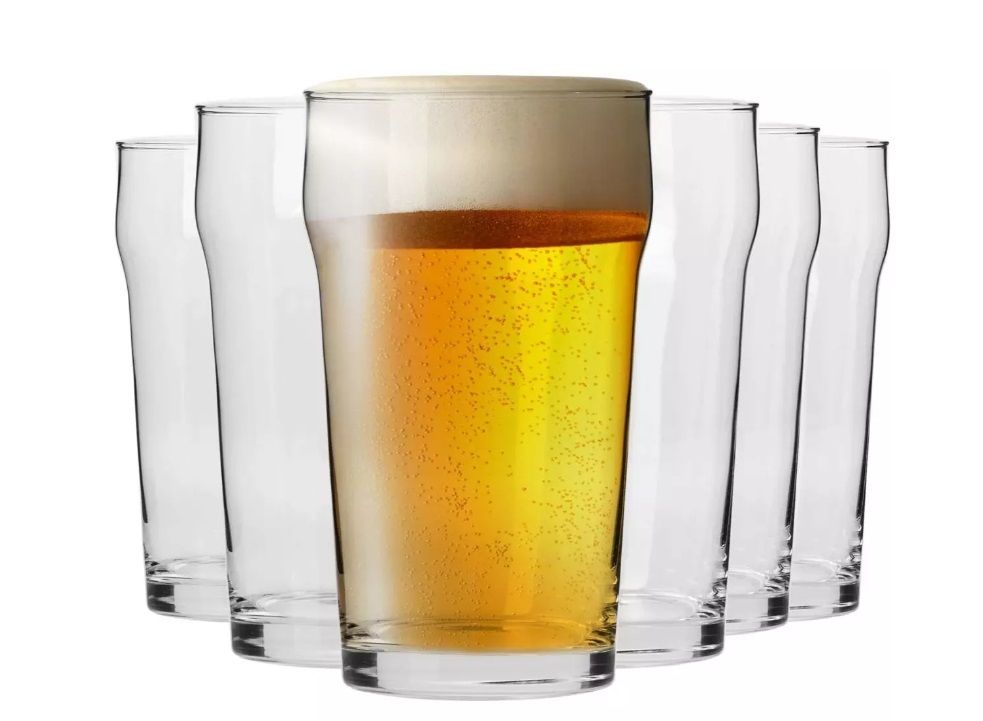 SZKLANKI KUFLE DO PIWA KROSNO NONIC MIXOLOGY 500 ML X6 - ERLI.pl