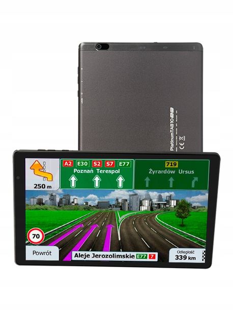 Nawigacja iGO ANDROID 10,1'' dla CIĘŻARÓWKI BLOW - ERLI.pl