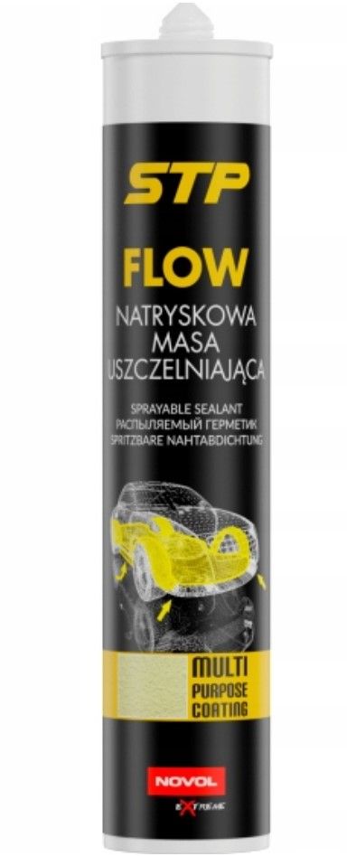 MASA NATRYSKOWA NOVOL STP FLOW 290ml BEŻOWA – 130080515 - ERLI.pl