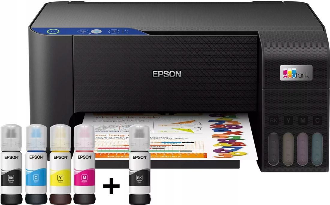 Epson EcoTank L3210 - ERLI.pl
