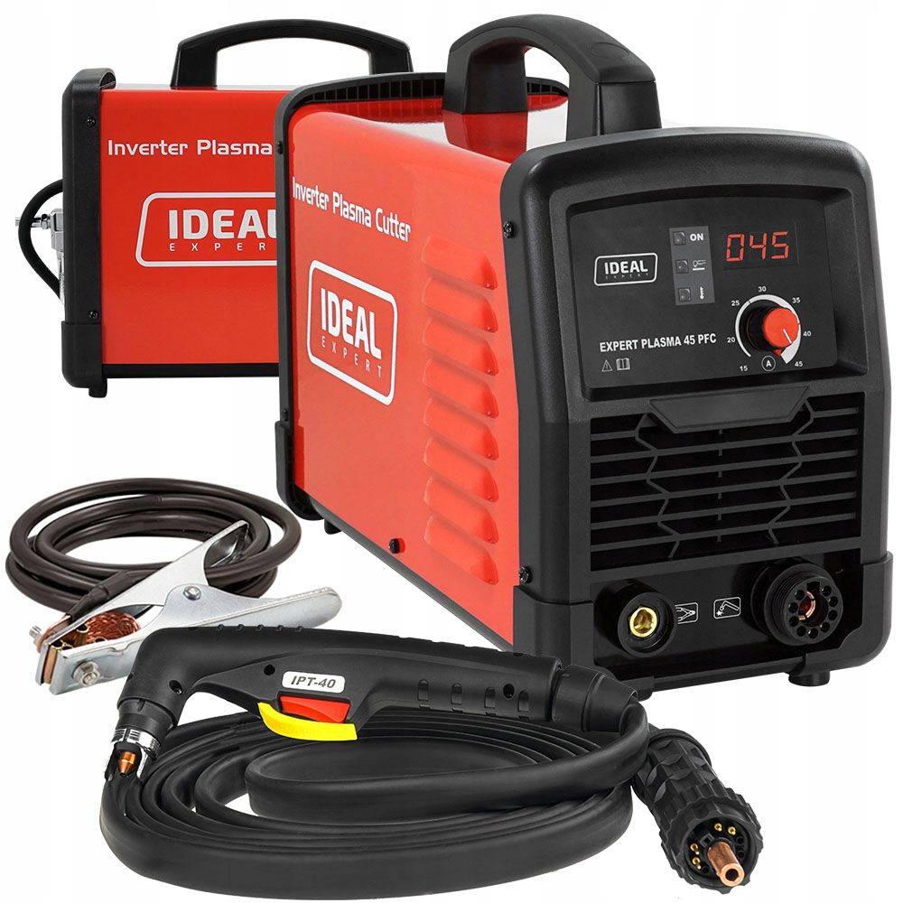 Przecinarka plazmowa PLAZMA Ideal Expert 45 PFC – 130243511 - ERLI.pl