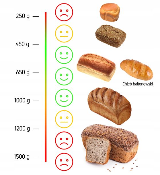 Automat do chleba Wypiekacz Yoer 19 prog. PRZEPISY - ERLI.pl