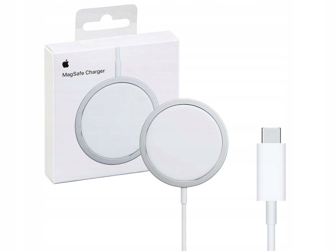 ORYGINALNA ŁADOWARKA INDUKCYJNA APPLE MAGSAFE - ERLI.pl ORYGINALNA ŁADOWARKA INDUKCYJNA APPLE MAGSAFE - ERLI.pl