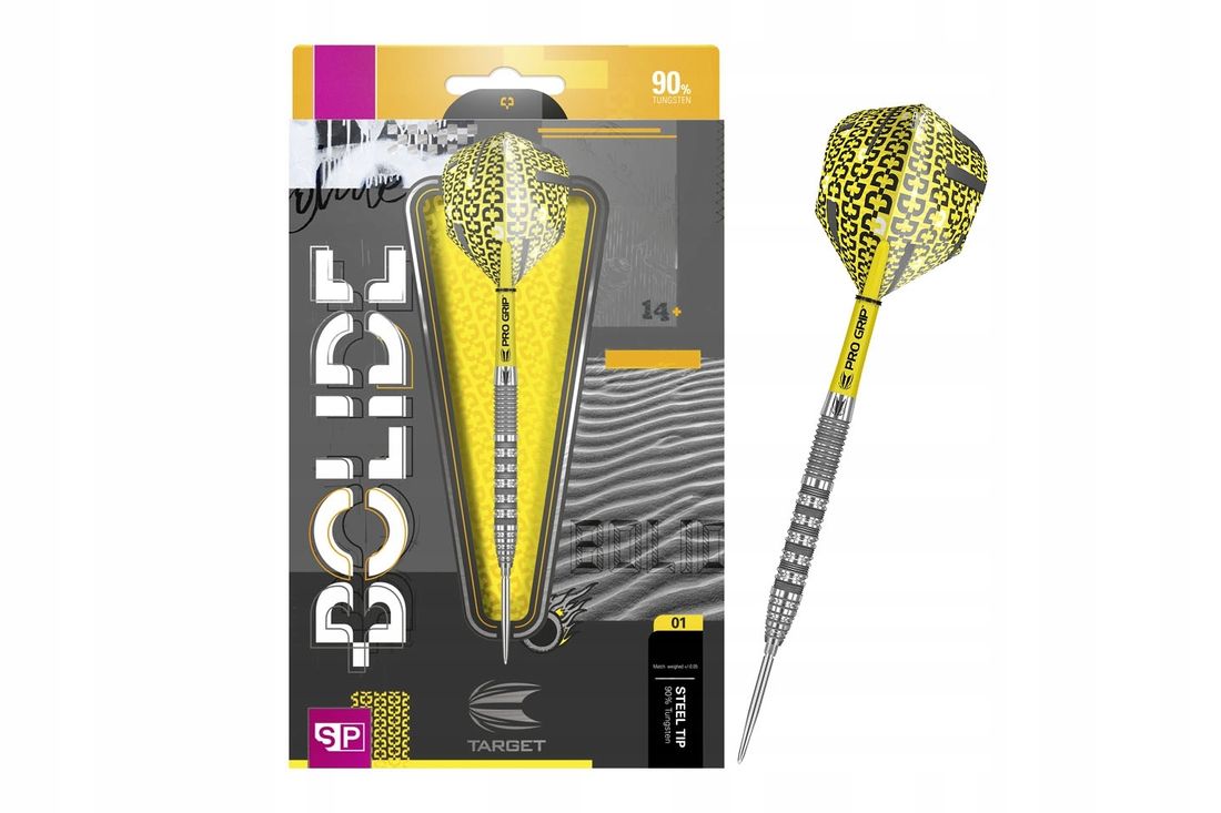 Rzutki Target Bolide 01 SP 23g steel - ERLI.pl