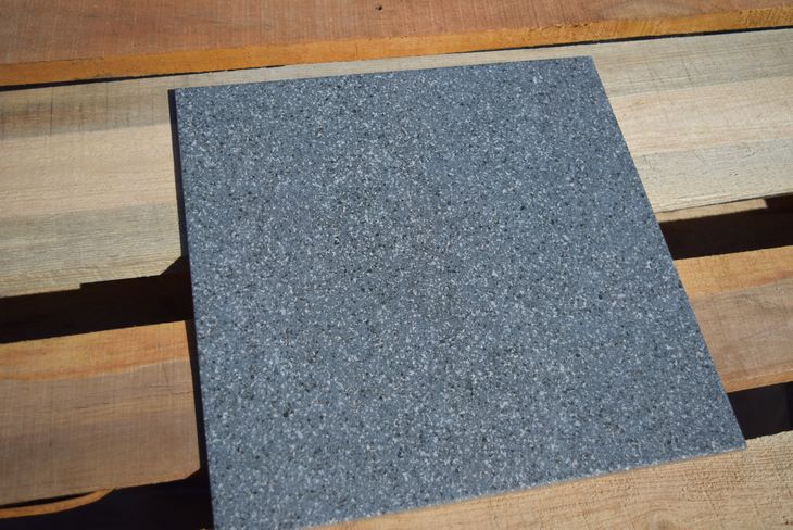 Antypoślizgowe płytki R11 gres 33x33 USTER GRAFIT – 130815909 - ERLI.pl