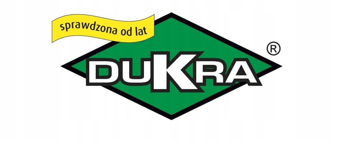 DUKRA uniwersalna szpachlówka do drewna, kit stolarski 200g - ERLI.pl