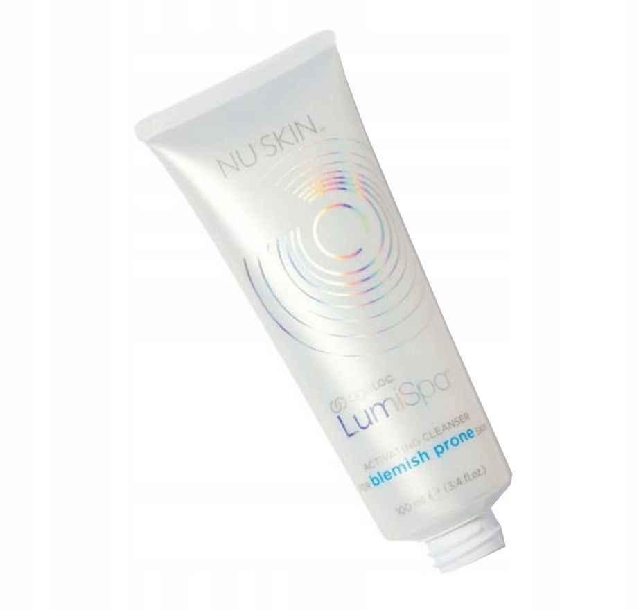 Nu Skin ageLOC LumiSpa żel do oczyszczania skóry twarzy skóra TRĄDZIKOWA - ERLI.pl