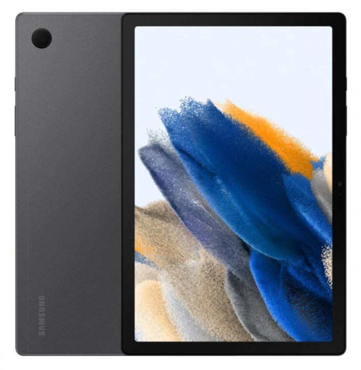 Tablet Samsung Galaxy Tab A8 X200 WiFi 128GB - Grey - ERLI.pl