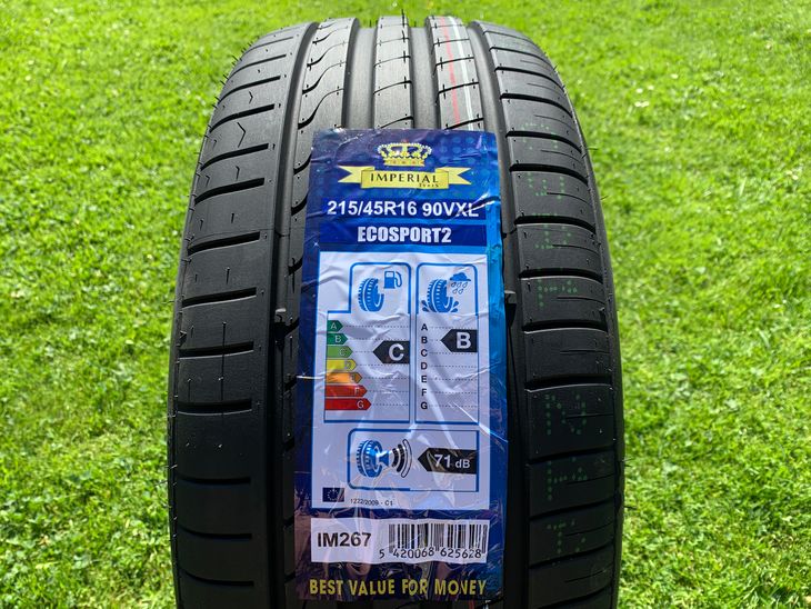 IMPERIAL ECOSPORT 2 215/45/16 215/45R16 215/45 R16 Lato - ERLI.pl