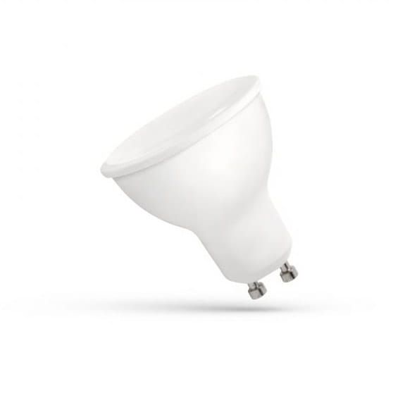 Żarówka LED GU10/10W/230V neutralna biała – 131322247 - ERLI.pl Żarówka LED GU10/10W/230V neutralna biała – 131322247 - ERLI.pl