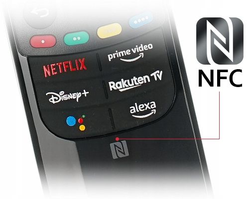 PILOT LG MAGIC MOTION REMOTE MR22GN NFC - v 2022 r - ORYGINAŁ - ERLI.pl