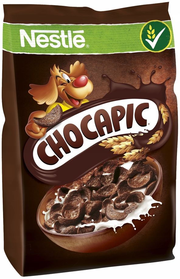 Płatki czekoladowe Nestle Chocapic 250g - ERLI.pl