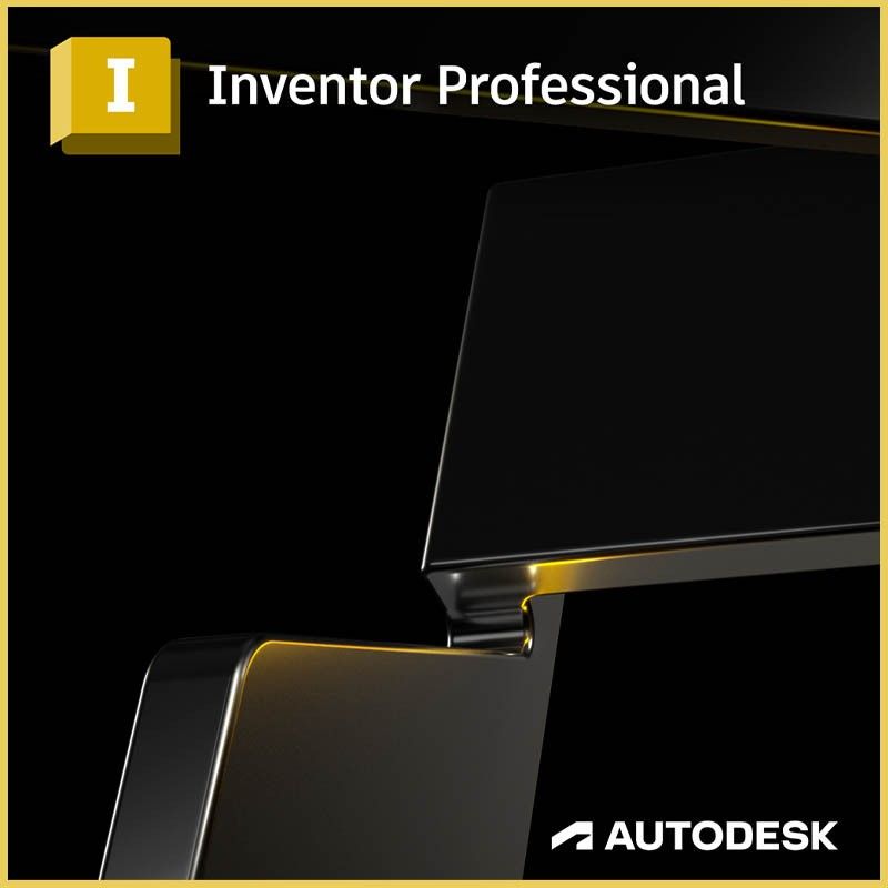 Autodesk Inventor Professional 2024 Licencja Klucz 1 Rok – 131706981 ...