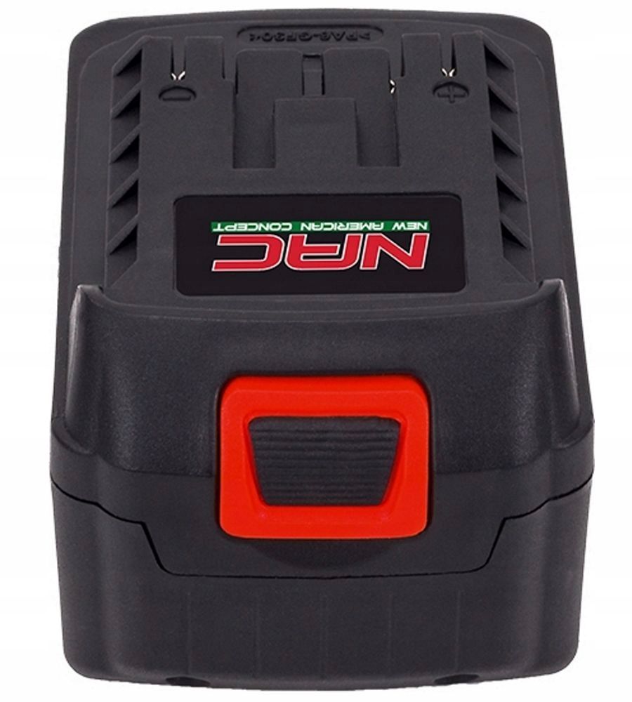 NAC Akumulator BATERIA 18V 4Ah Li-Lon B18-40-S – 131802454 - ERLI.pl