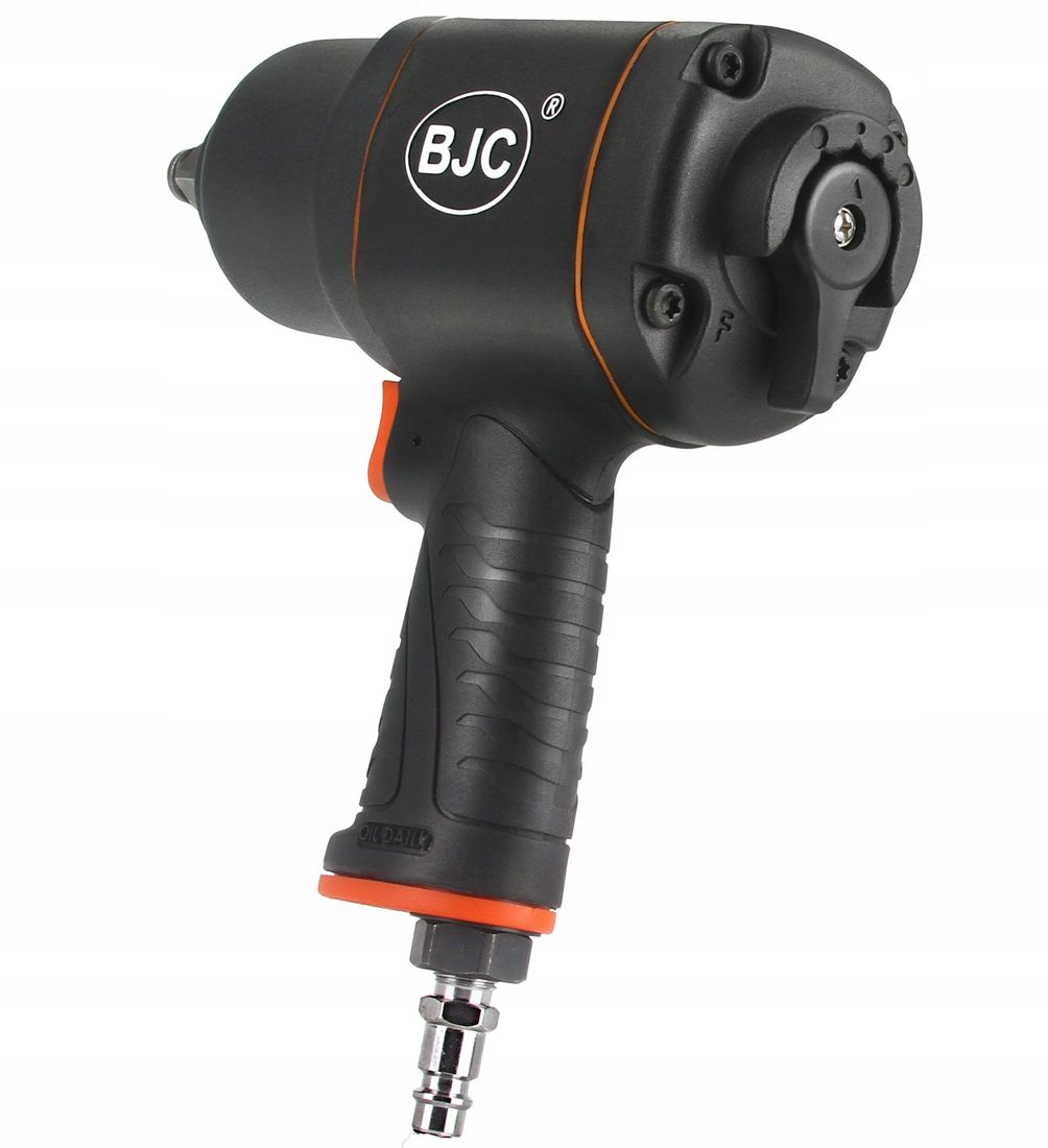 UDAROWY KLUCZ PNEUMATYCZNY BJC do kół 1/2 +NASADKI - ERLI.pl