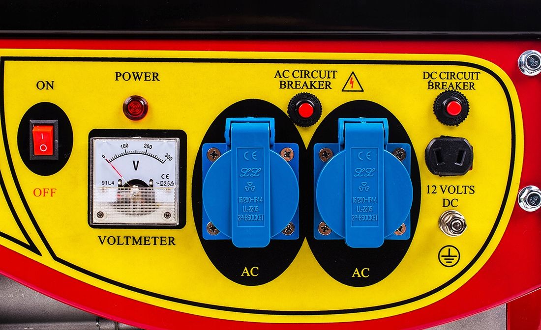 AGREGAT PRĄDOTWÓRCZY GENERATOR PRĄDU AVR RAMA - ERLI.pl AGREGAT PRĄDOTWÓRCZY GENERATOR PRĄDU AVR RAMA - ERLI.pl