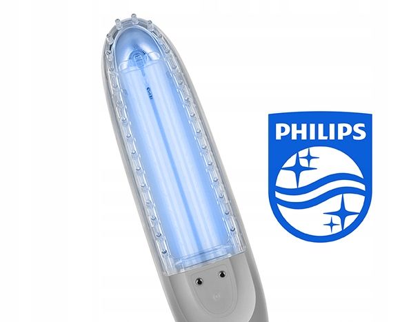 LAMPA UVB 311nm LECZNICA FOTOTERAPIA HERZ MEDICAL – 131891809 - ERLI.pl