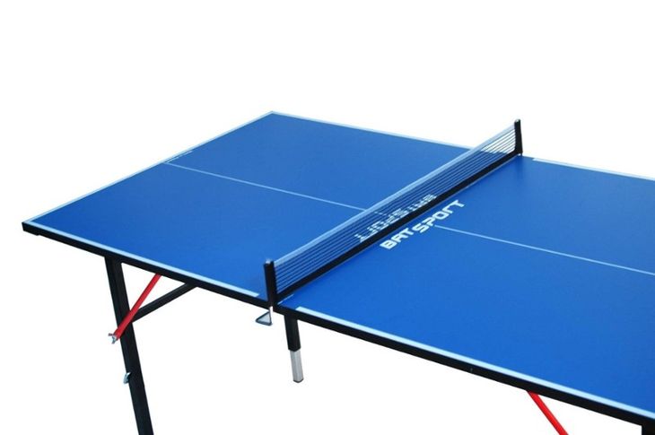 STÓŁ DO TENISA STOŁOWEGO PING PONG MINI regulacja wysokości - ERLI.pl
