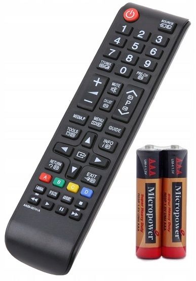 PILOT UNIWERSALNY DO TV SAMSUNG LCD/LED/UHD/SMART - ERLI.pl