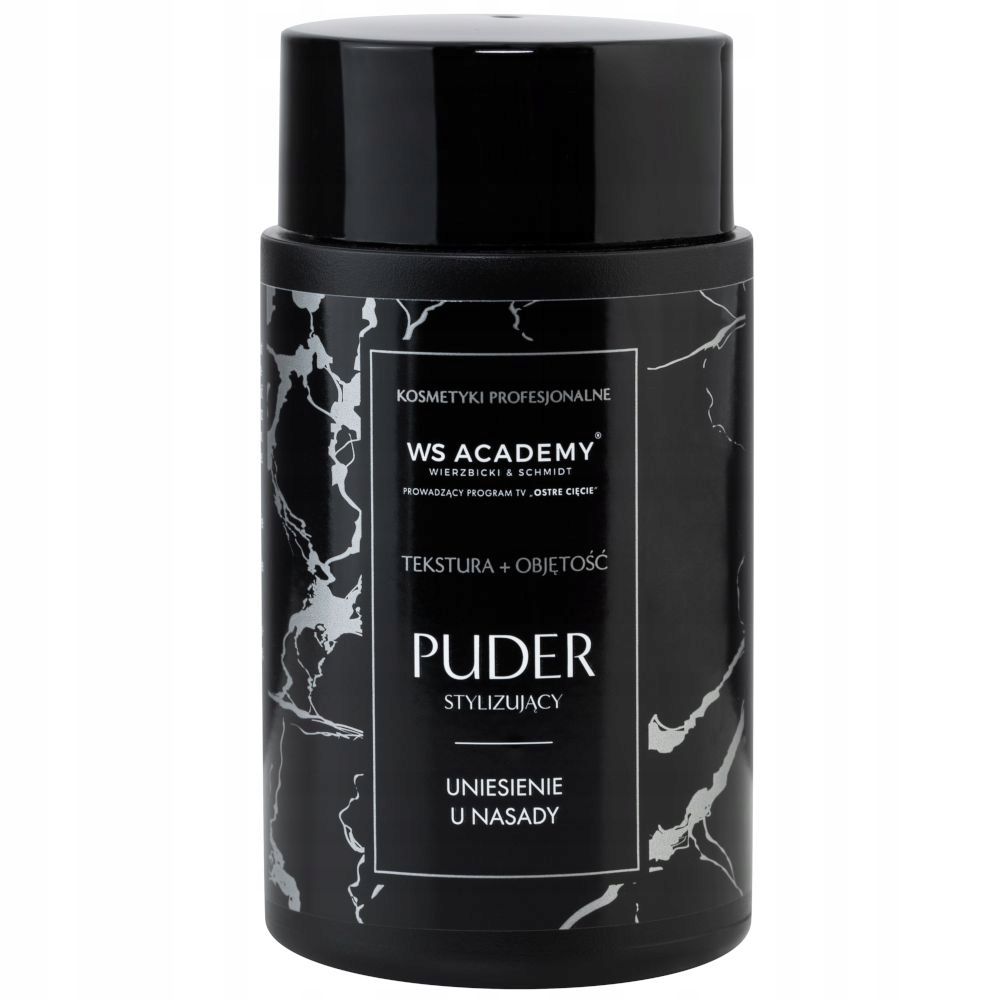 WIERZBICKI & SCHMIDT Puder Stylizujący Włosy - ERLI.pl