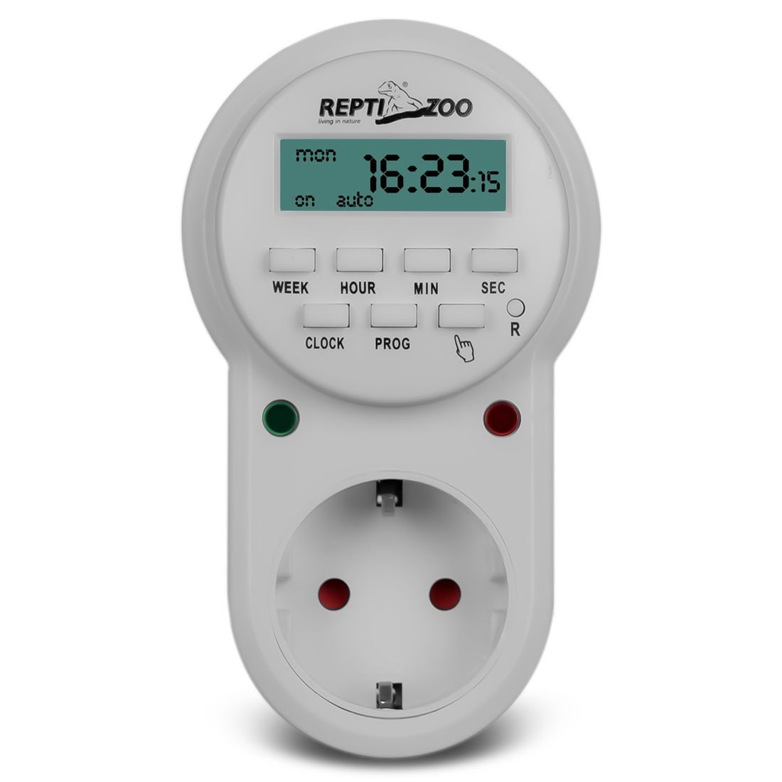 REPTI-ZOO DIGITAL SECONDS TIMER - SEKUNDOWY PROGRAMATOR ELEKTRONICZNY ...