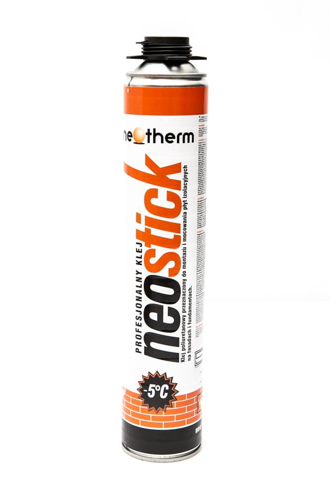 NEOTHERM NEOSTICK KLEJ DO STYROPIANU 750ML - ERLI.pl