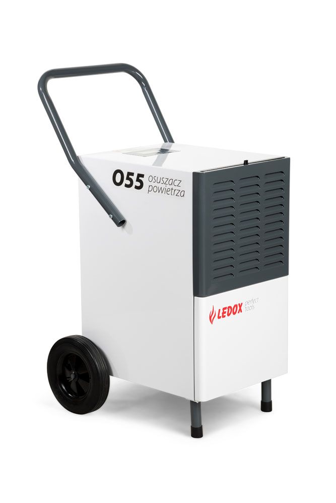 Osuszacz powietrza pochłaniacz wilgoci Ledox Perfect Tools O55 - 55l ...