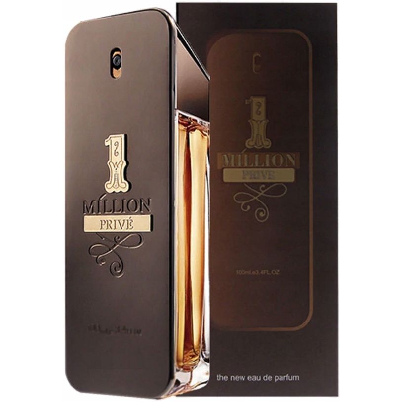 1 MILLION PERFUMY MĘSKIE PRIVE 100ml – 132296812 - ERLI.pl