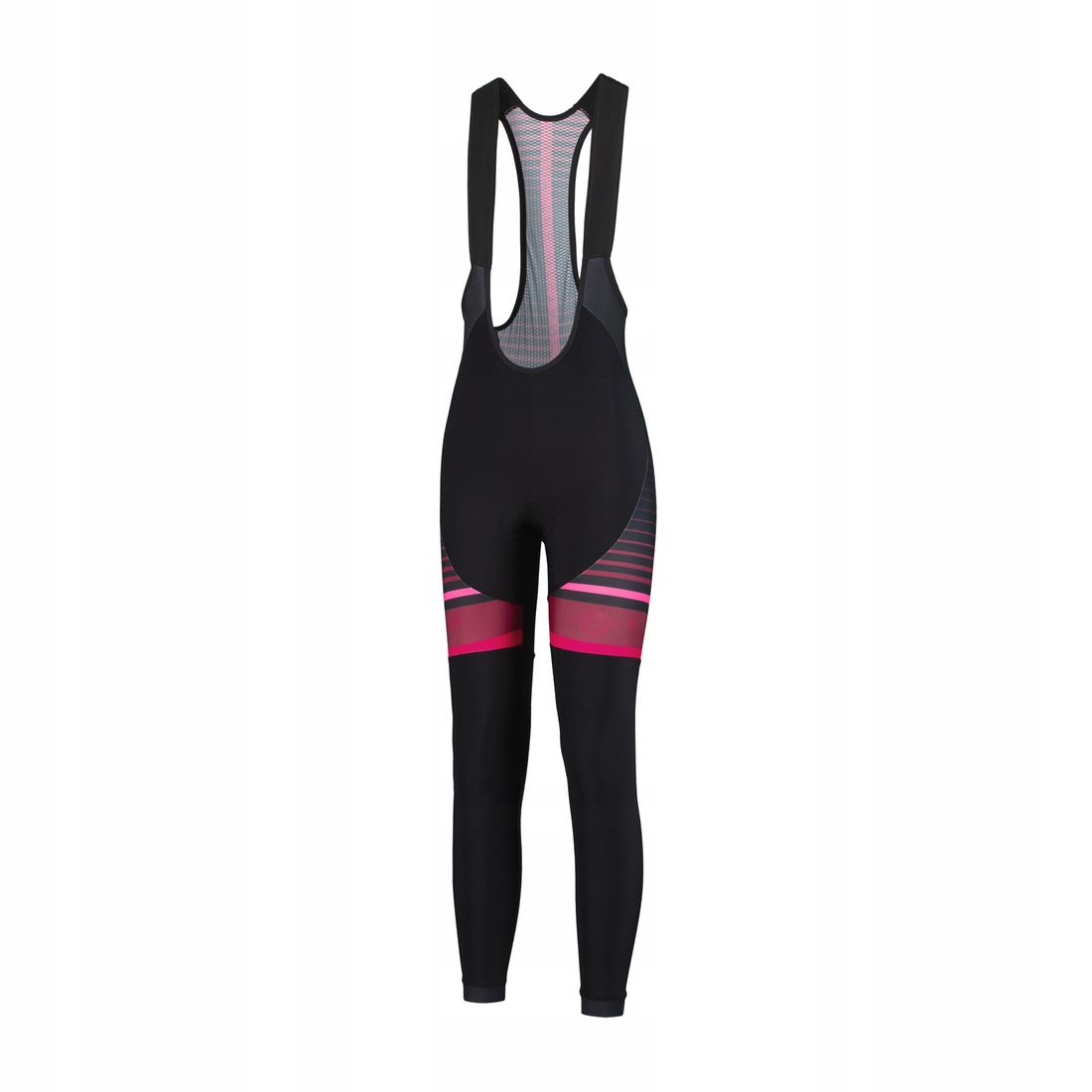 Rogelli IMPRESS ciepłe damskie spodnie rowerowe - ERLI.pl