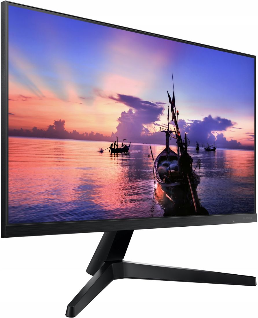 Monitor Samsung 27” LF27T350FHRXEN IPS FHD 75Hz - ERLI.pl
