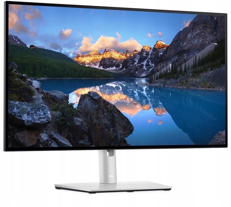 Monitor Dell UltraSharp 27" U2722DE HUB USB-C - ERLI.pl