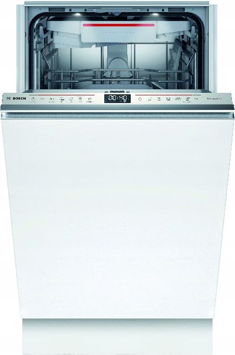Zmywarka do zabudowy Bosch SPV6EMX11E 45cm 10kpl - ERLI.pl