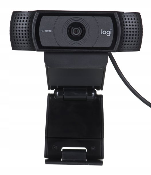 Kamera Logitech HD Webcam C920e 1080p – 164776497 - ERLI.pl